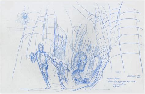 Ricardo Delgados Blog Another Lousy Jurassic Park 3 Drawing