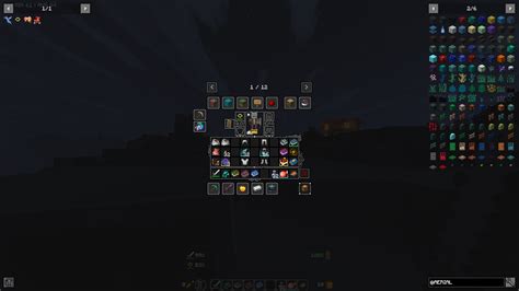 Tetra Gui Complementary By Jijomano S Gallery Minecraft Resource