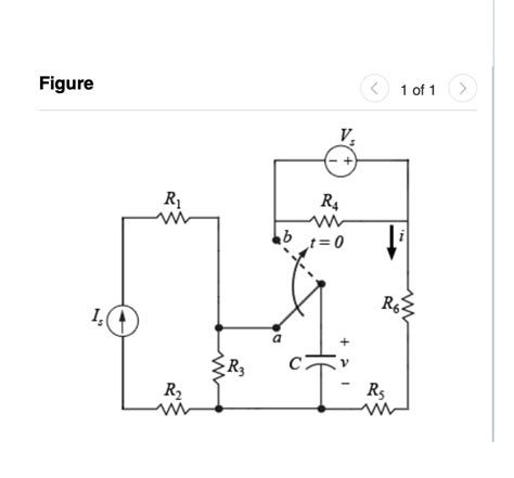 solved learning goal to analyze an rc circuit to determine