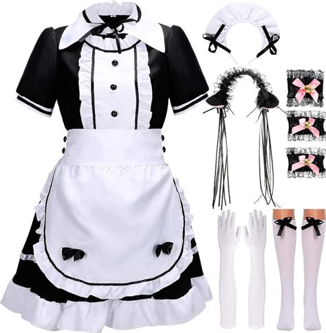 MAID UNIFORMS Linkwell Uniforms