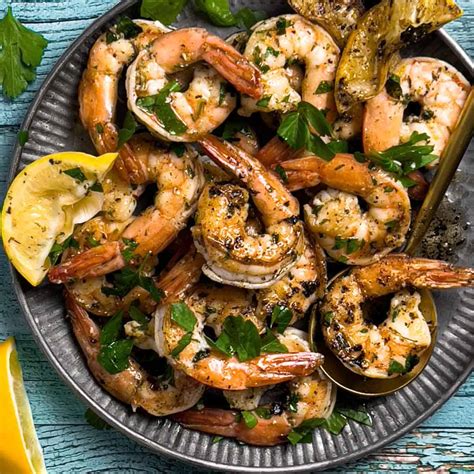 How To Cook Pan Seared Shrimp Perfectly Every Time The Virtual Caterer