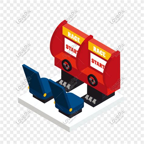 25d 빨간색 비디오 게임 콘솔 Png 일러스트 무료 다운로드 Lovepik