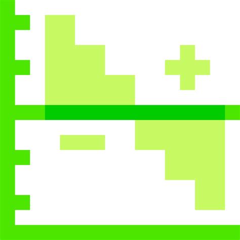 Graph Basic Sheer Flat Icon