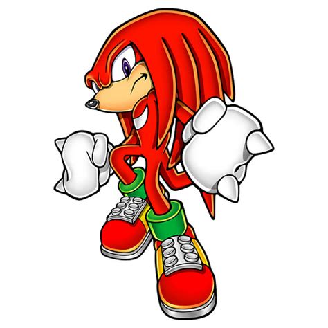 Knuckles The Echidna VS Battles Wiki