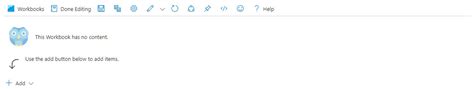 How To Create Your Own Dashboards With Azure Workbooks Le Blog De