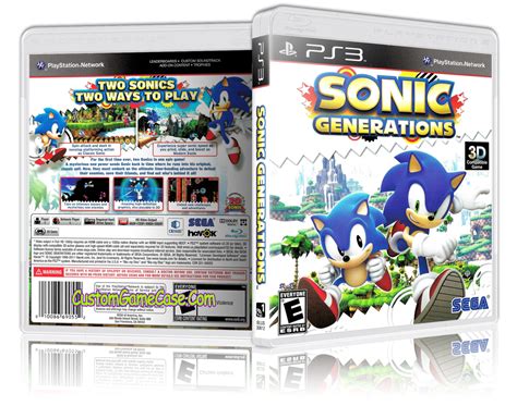 Sonic Generations