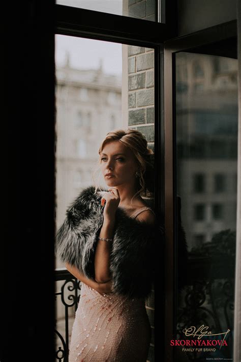 Меховая горжетка купить
