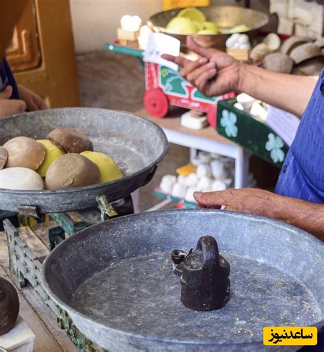 نوستالژی روز با ساعدنیوز قدیمی ترین صابون فروشی پایتخت در بازار مولوی