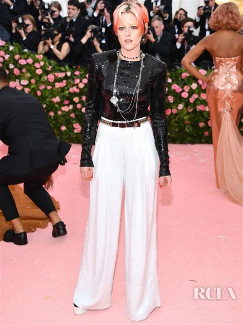 Kristen Stewart Met Gala