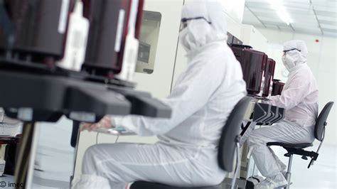 Dram Peripheral Transistors Technology Platform Imec