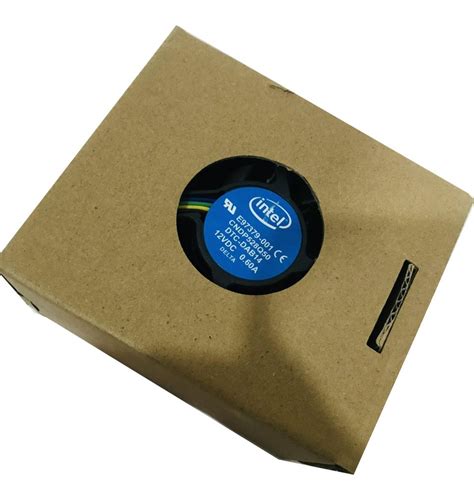 Intel Core CPU Fan At Best Price In Mumbai By Ternion Tech Enterprises ID 2850415092491