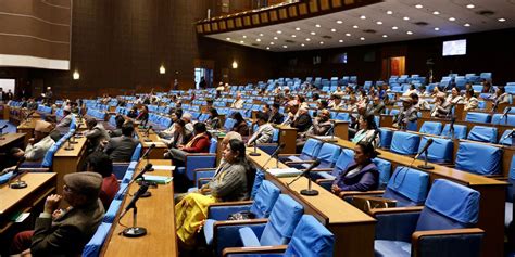 Stop Cable Car Construction Find Solution Through Talks Lawmakers Himalpress English