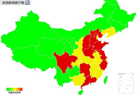 五一出行哪条高速最可能拥堵？