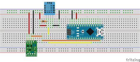 Gallery SOLAR POWERED ARDUINO WEATHER STATION Hackaday Io