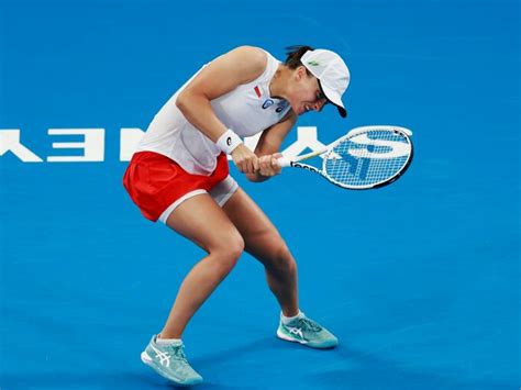 Iga Świątek Zaskoczyła Podczas Gali Mistrzów Sportu „gówniara Z