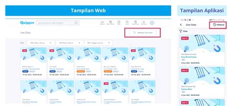 Baru Akses Live Class Langsung Di Akun Quipper Quipper Blog