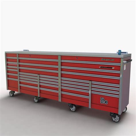 tool storage 3d model