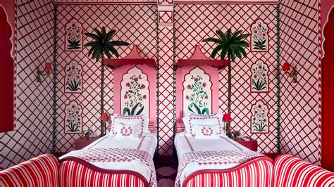 The Iconic Palladio Expands In Jaipur India The New York Times