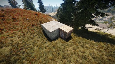 RUST Base Designs January Monthly Show Case