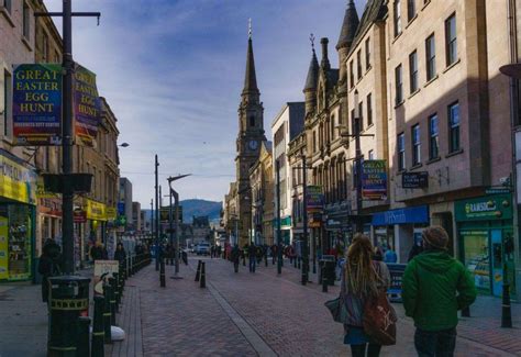 Inverness Man Jailed After Stomping On Unconscious Victims Head