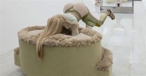 Anna Uddenbergs Perverted Performative Sculpture 42 Off