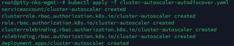 Kubernetes Pod 와 Cluster Nodes 를 Auto scaling