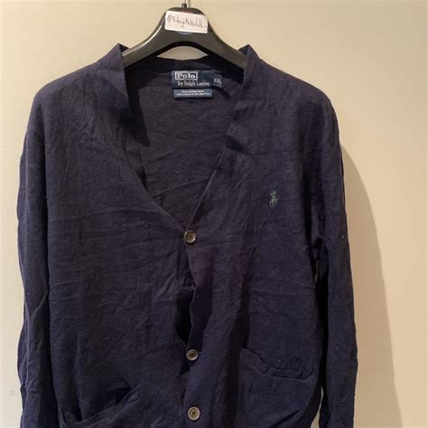 Vintage Polo Ralph Lauren Cardigan ️🌟 Condition Depop
