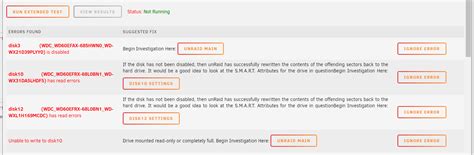 Unmountable No File System Solved General Support Unraid