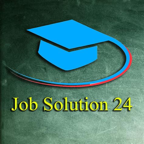 Job Solution 24 Youtube