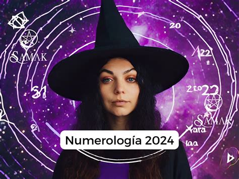 Numerología 2024