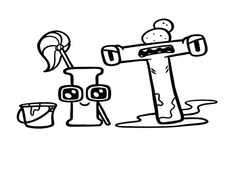Boom Alphabet Lore Coloring Play Free Coloring Game Online