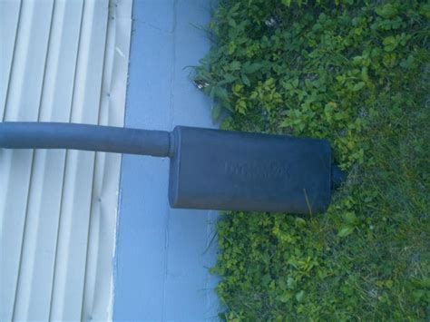 Find Dynomax Ultraflow GMC Sierra Chevy Silverado 3 Pipe Muffler In