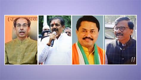 Fresh Face Off Over ‘cm Face In Maha Vikas Aghadi Seniors Advise