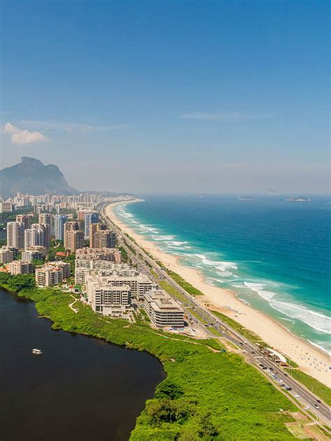 Barra Da Tijuca Lidera Venda De Imóveis No Rio De Janeiro Notícias Rj