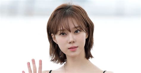 에스파 윈터 상큼한 인사 포토엔hd