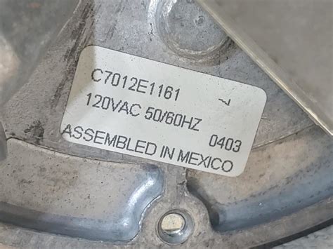 Honeywell Purple Peeper C7012 C7024 Flame Detector