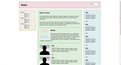 why a website looks different on different screens and what to do