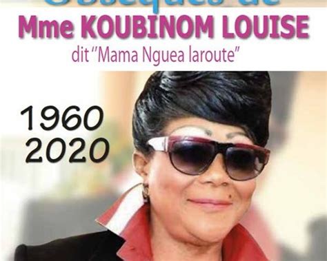 Cameroun Hommage Sur Les Traces De Mama Nguéa Laroute