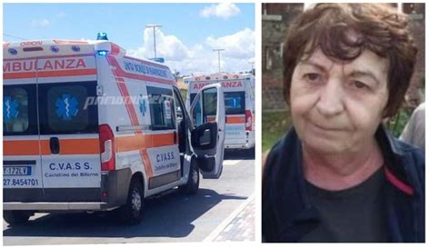 Travolta Sulle Strisce Pedonali Muore Una Enne Di San Giuliano Di Puglia
