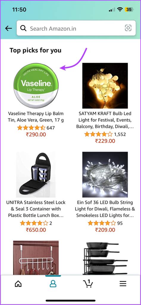 How To Clear Your Amazon Search History Guiding Tech