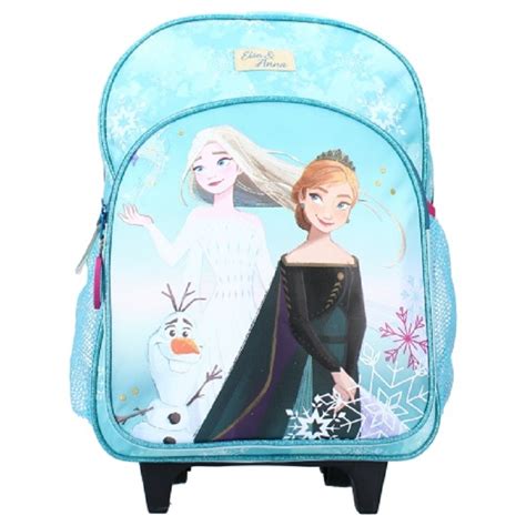 Frozen Trolley Backpack Disney Frozen II The Way To Magic Travel