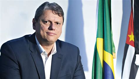 Tarcísio Freitas Sela Acordo Com Governo Federal