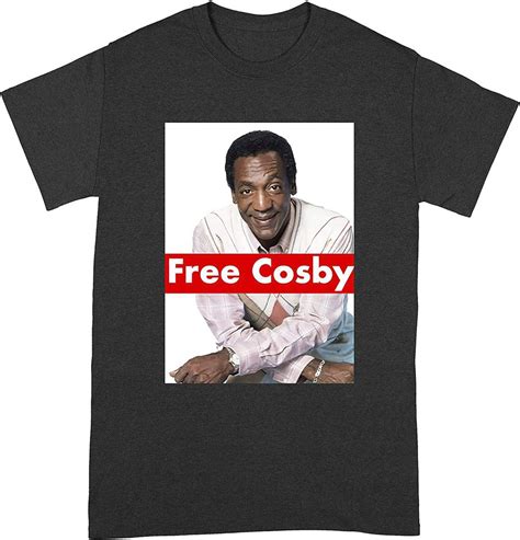 Cosby Graphic Bill Cosby Vintage Tshirt Sold By Esma Radioactive Sku