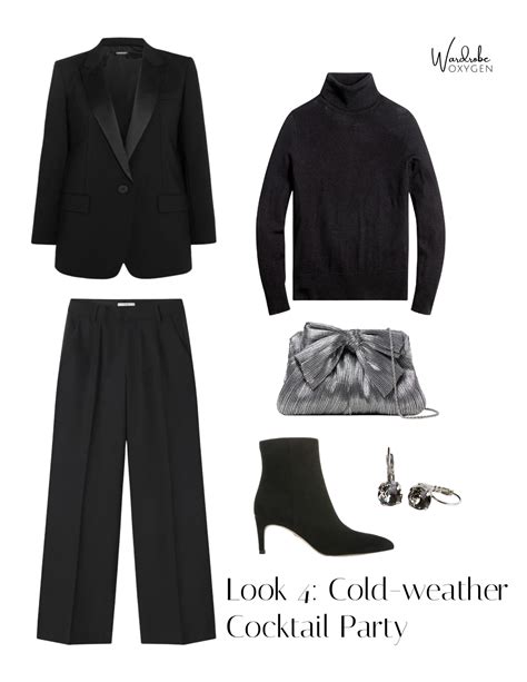 Ways To Style A Lady Tux Wardrobe Oxygen