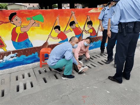 “阿姨，您不要害怕，我是南海九院的医生”郭主任核酸检测