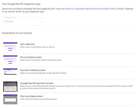 Google Pay Android Nuvei Documentation