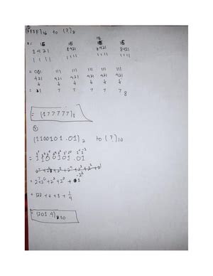 Laboratory Exercise 1 EDP Draw The Equivalent Flowchart Of The Given