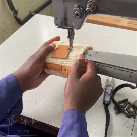 Video The Shaba On Linkedin Leather Leathermaking Sustainability