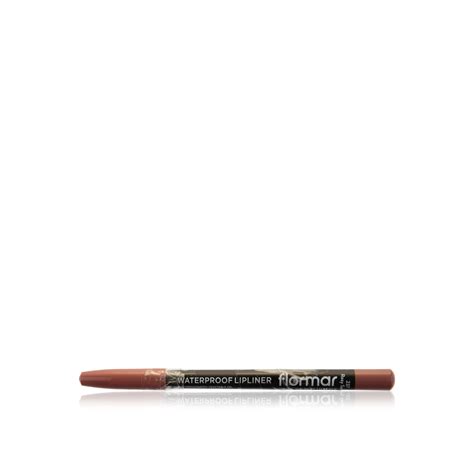 Flormar Waterproof Lipliner 237 Rosy Sand Spinneys Uae