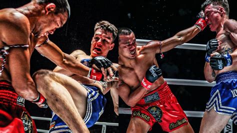 Seksan “the Man Who Yields To No One” Or Kwanmuang One Championship